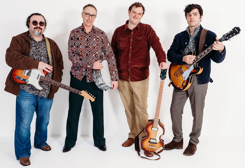 The Hurdy Gurdies – A '60s Experience – Cornwall UK